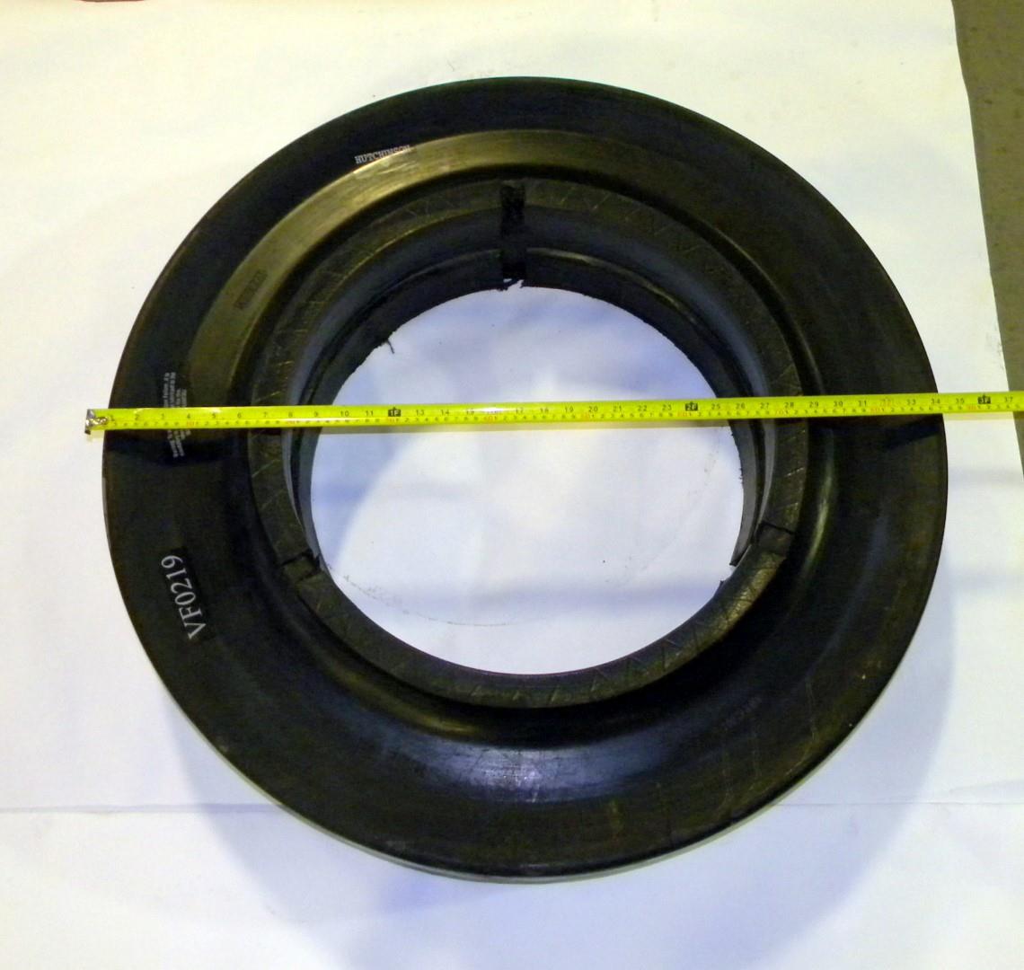 Run Flat Insert 20" Inch X 10" Inch for MRAP Navistar Maxxpro BAE Caiman VF-0219